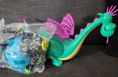 Disney Main Street Electrical Parade 50th Elliott Popcorn Bucket ...