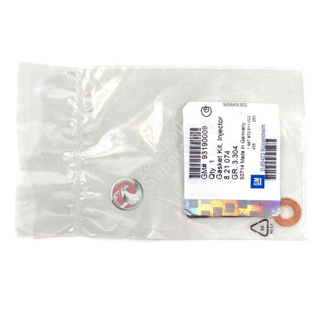 Vauxhall (Genuine OE) 93190009 for sale online | eBay