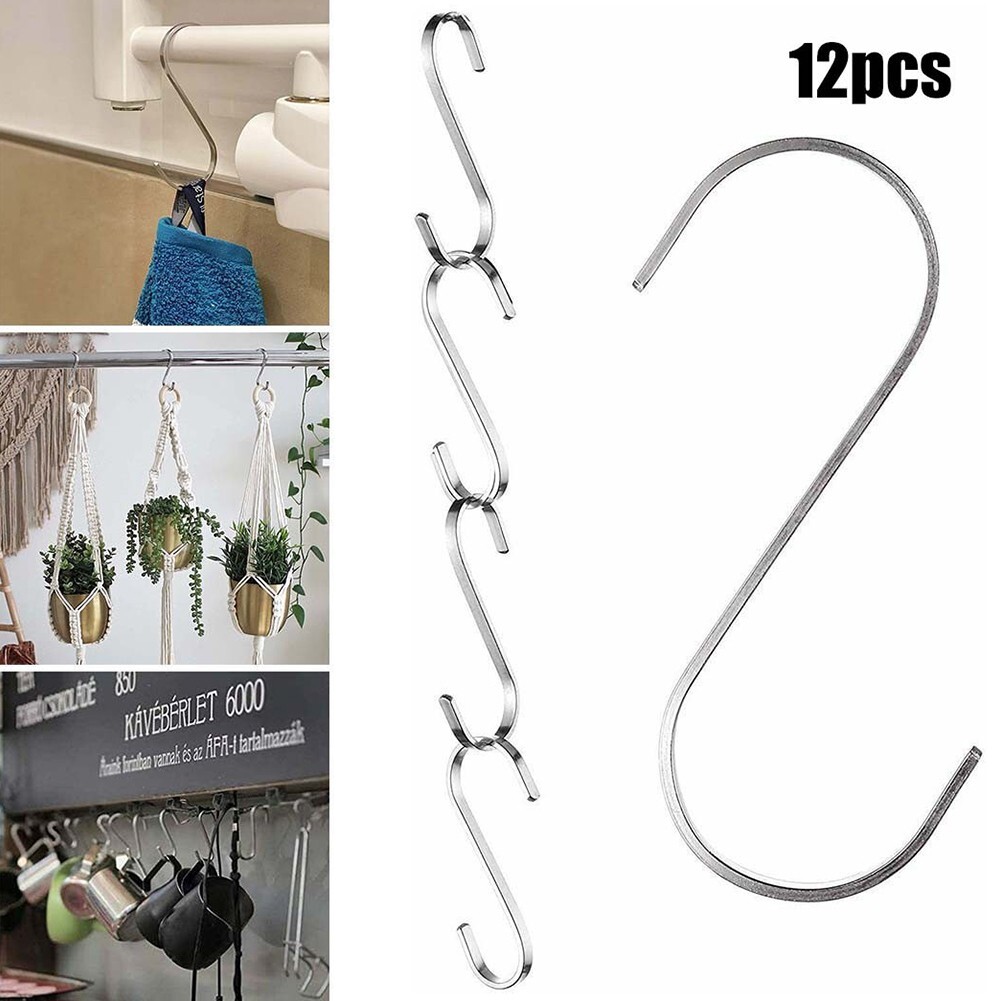 Universal Hooks Household Hanging Heavy Duty Home Kitchen S Hooks ...