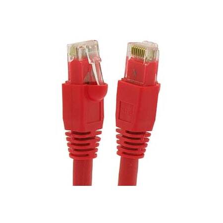 BESTLINK NETWARE 100760RD CAT6A UTP Ethernet Network Booted Cable- 20ft- Red | eBay