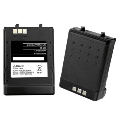 For Icom IC-T7 IC-T7A IC-T7H IC-T70 IC-T22 IC-T22A Battery BP-173 BP ...