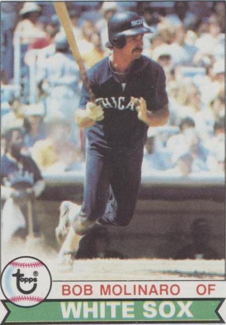 1979 Topps - Bob Molinaro #88 (RC) for sale online | eBay