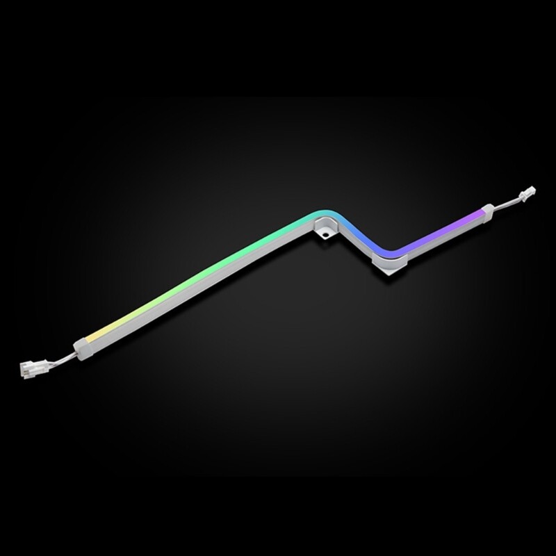 400mm LED Light Strip ARGB 5V 3Pin for PC Computer Cases Multicolor ...