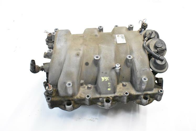 W204 MERCEDES 08-14 C CLASS ENGINE MOTOR INTAKE MANIFOLD | eBay