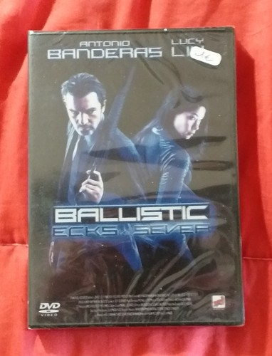 film DVD - Ballistic, ecks Vs Sever - neuf sous blister | eBay