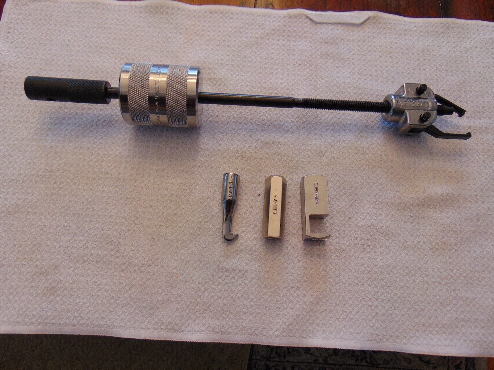 Snap-on Tools Cj93b Combination Puller Light Duty Set Usa NEW tools ...