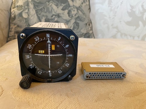 Working King KI-206 VOR / Localizer / Glide Slope P/N 066-3034-04 | eBay