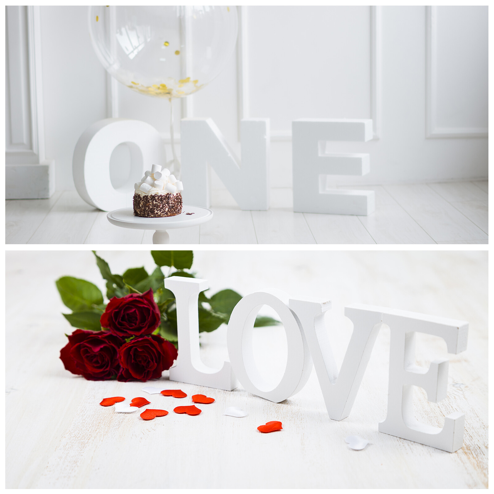 Foam Numbers 8 Numeral EPS White Polystyrene Number 100mm/4 Inch, Pack ...