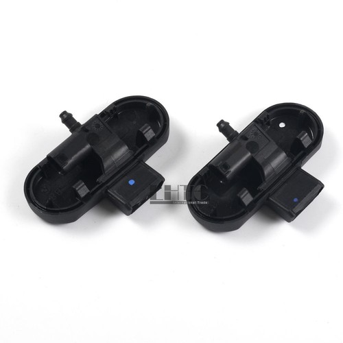 Genuine Windshield Washer Spray Nozzles Jet Pair For Audi A4 B8 8K ...