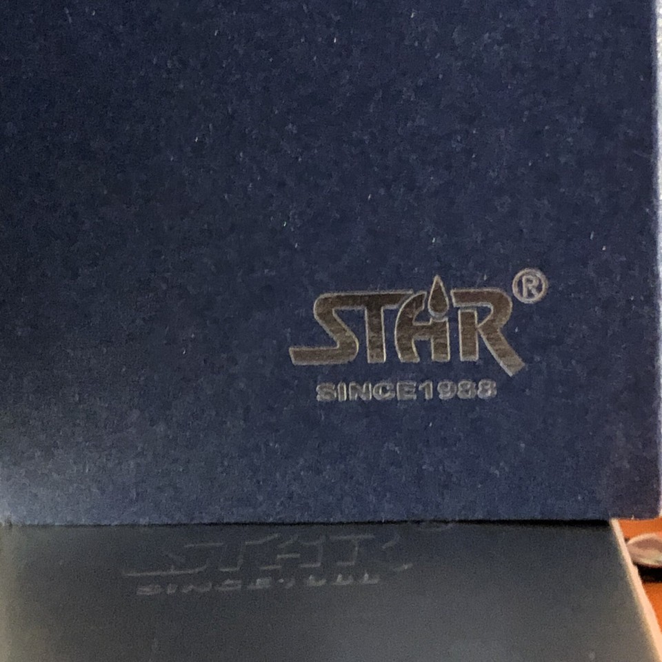 UNITED STATES NAVY SEAL STAR Windproof Lighter Chrome New In Gift Tin ...