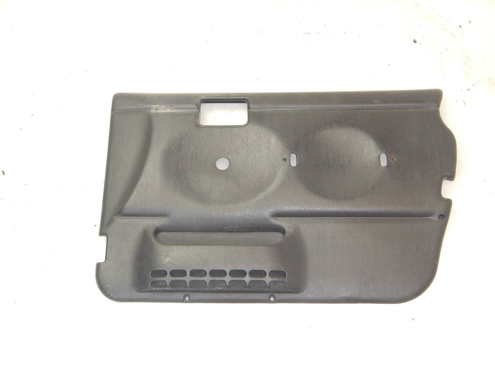Jeep Wrangler TJ 97-06 Passenger Front Interior Door Panel Crank ...