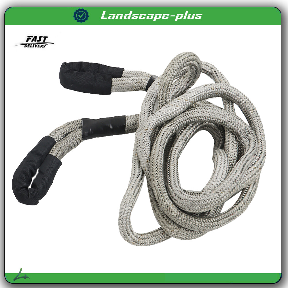 Kinetic Energy Truck Tow Recovery Rope Snatch Strap 30840 LBS 7/8"x20ft ...
