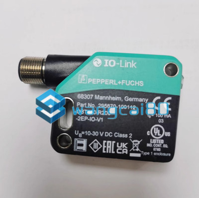 1PCS New For P+F OBT650-R200-2EP-IO-V1 Sensor 295670-100112 | eBay