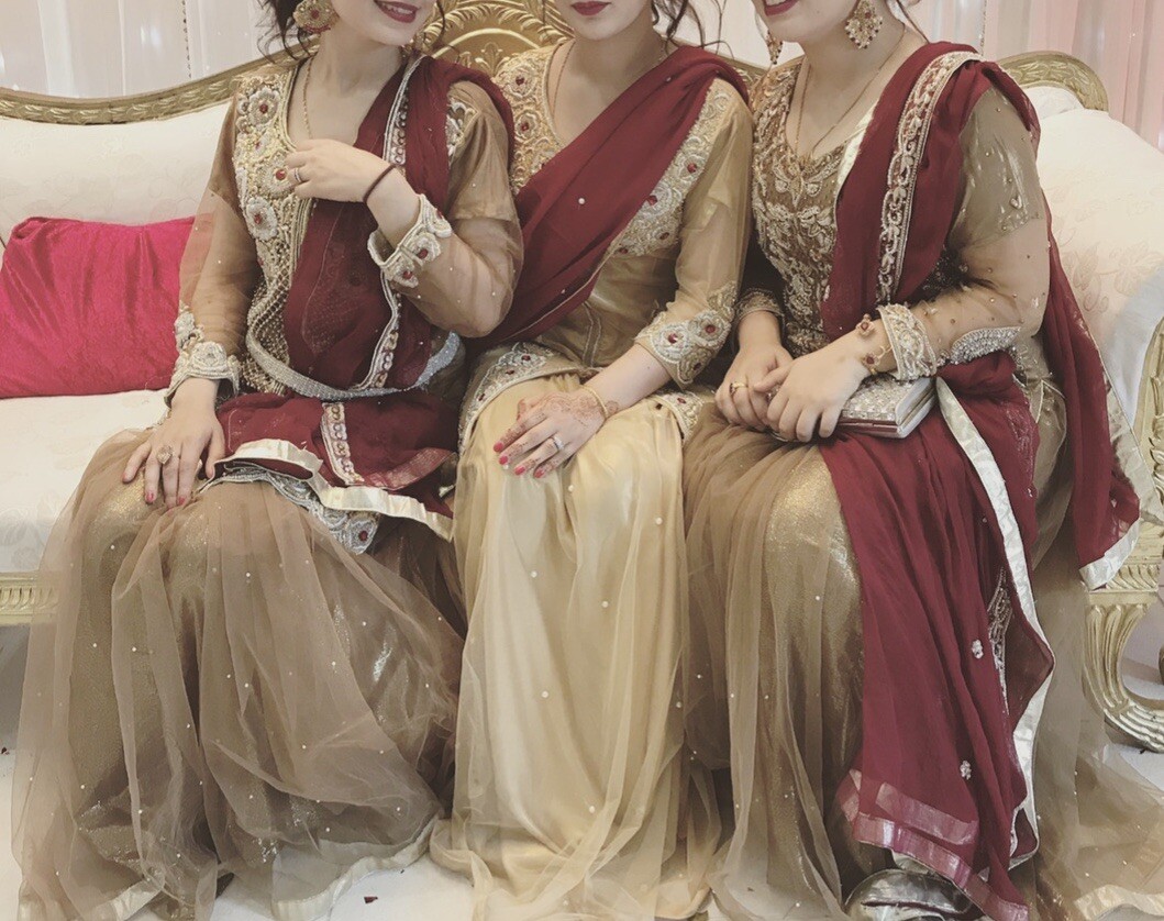 Faika Karim Wedding