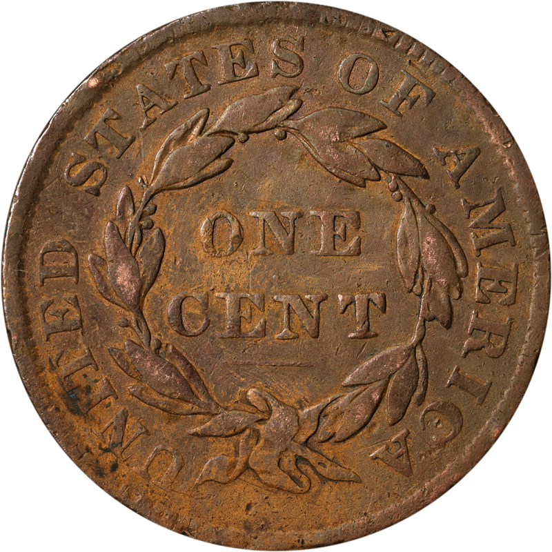 1834 Large Cent Great Deals From The Executive Coin Company | eBay