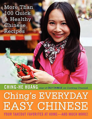 Ching's Everyday Easy Chinese : More Than 100 Quick and Healthy Chinese ...
