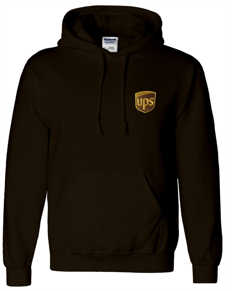 UPS Sweatshirts, Hooded, Crewneck & Zippered United Parcel Service | eBay