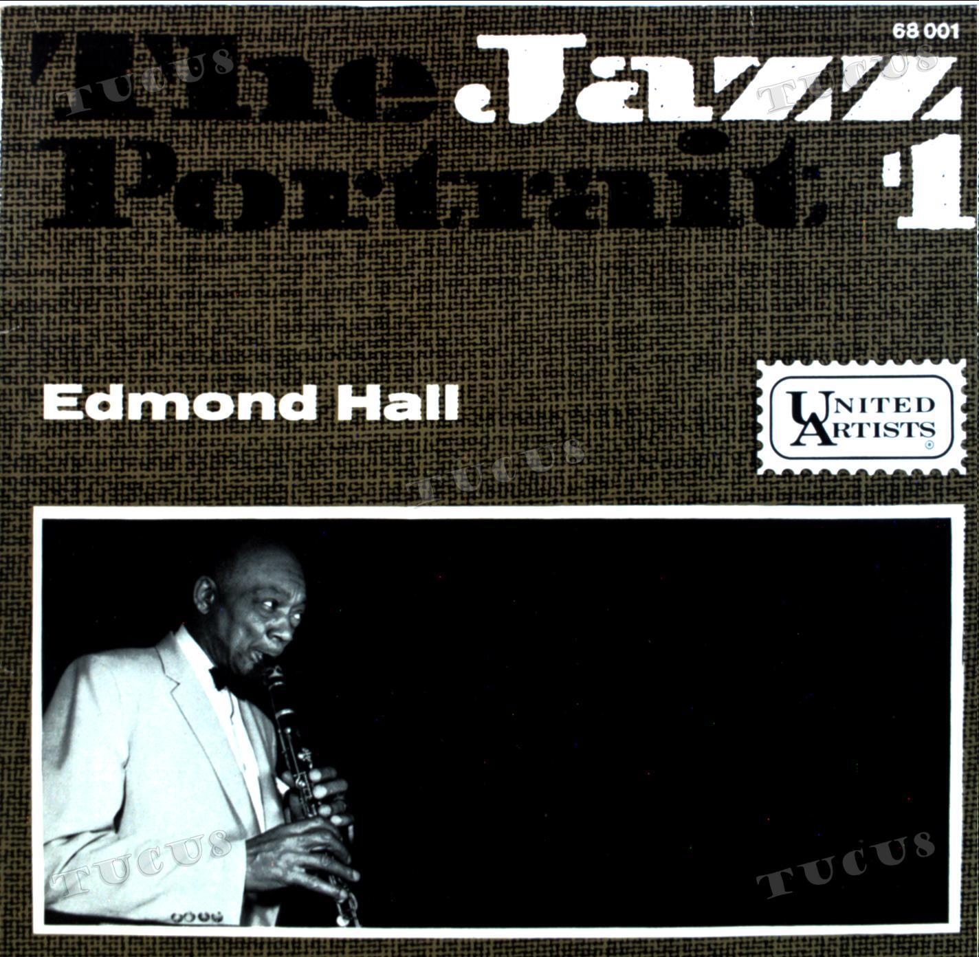 Edmond Hall - The Jazz Portrait 7" (VG+/VG+) '* | eBay