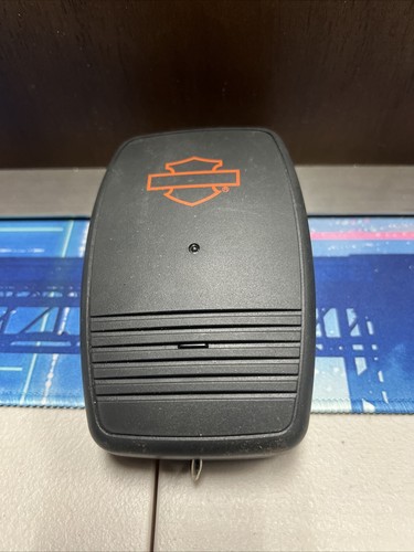 Harley Davidson HD-838R Anti-Theft Remote Control Garage Door Opener ...