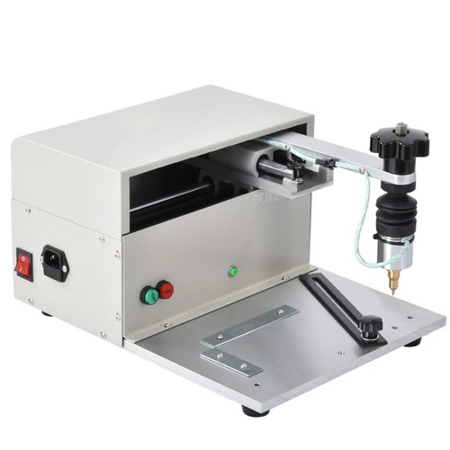 Electric Marking Machine Metal Stainless Steel Signage Marking Machine ...