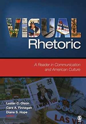 Visual Rhetoric: A Reader in - Paperback, by Olson Lester C ...