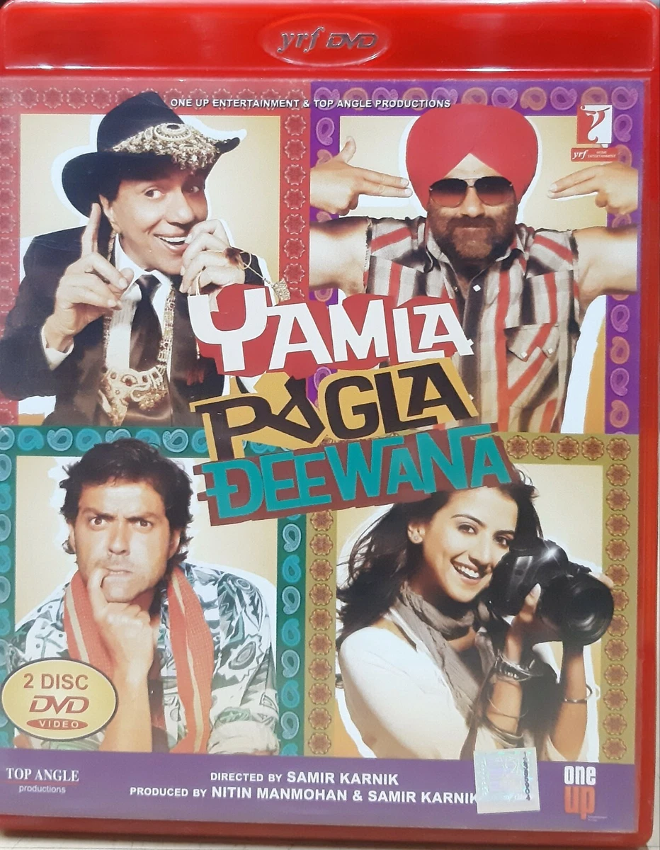 Pagla Yamla Deewana