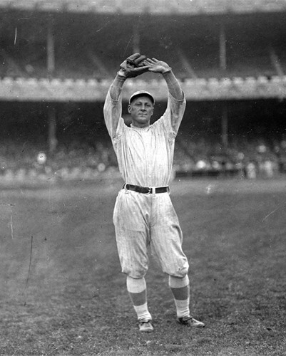 New York Giants Benny Kauff 1917 Photo | eBay
