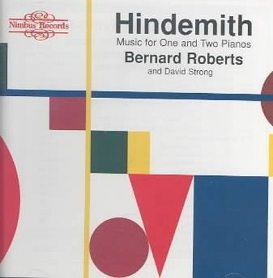 Hindemith: Music for One and Two Pianos [CD] | eBay