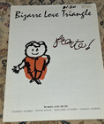 BIZARRE LOVE TRIANGLE FRENTE NEW ORDER COVER SHEET MUSIC FREE DOMESTIC ...
