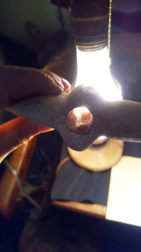 Indian Artifacts Arrowheads, Nice Wing Bannerstone, AL. | eBay