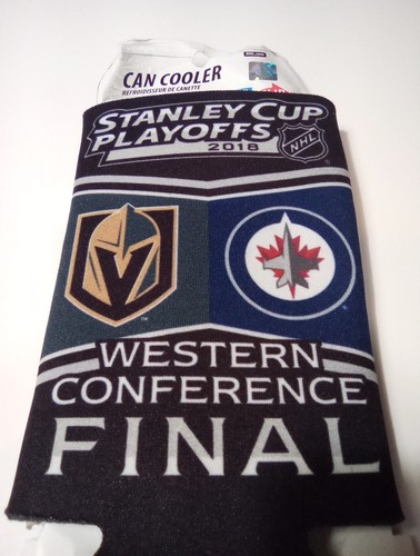 2018 NHL WESTERN CONFERENCE FINAL STANLEY CUP LOGO WRAP GREAT FOR ANY ...