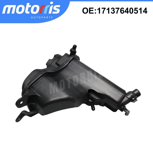 Radiator Coolant Reservoir Overflow Expansion Tank w/Cap for BMW 325i ...