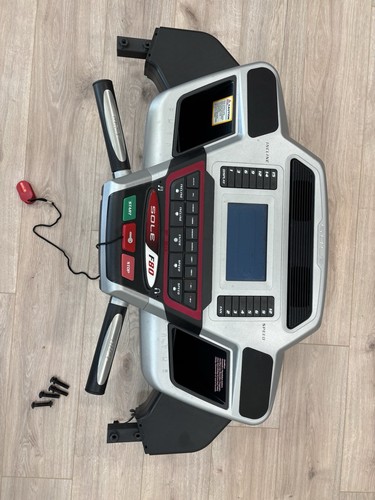 Sole F80 Display Console Model 580812 | eBay