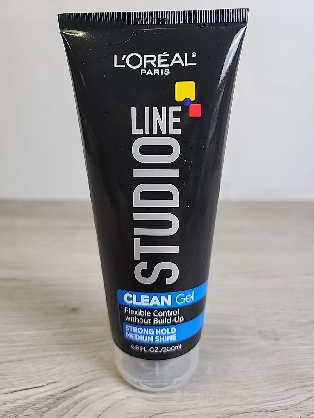 L'Oreal Paris Studio Line Clear Minded Clean Gel - Strong Hold 6.8 fl ...
