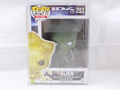 Brand New Funko Alien (Gray) 283 Independence Day Pop Figure | eBay
