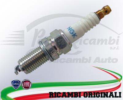 CANDELE FIAT ORIGINALI COD.55188857 DCPR7E-N-10 SINGOLE | eBay