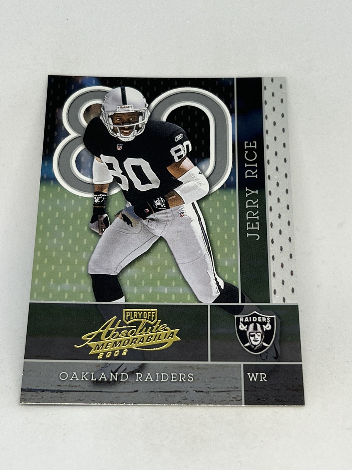 Jerry Rice Raiders