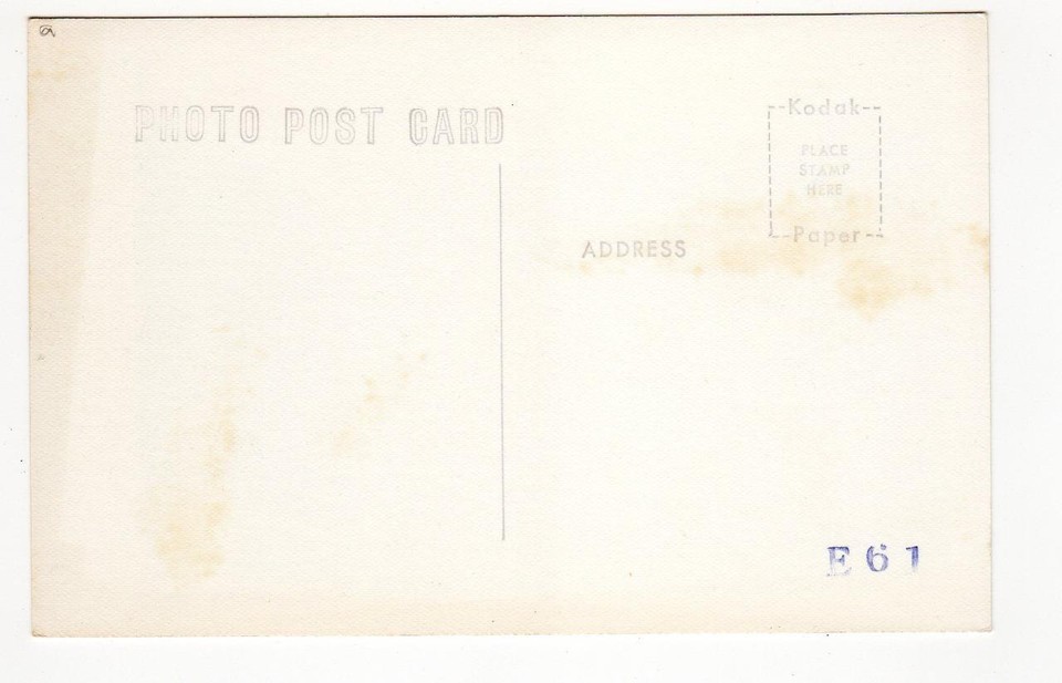 WI - DURAND WISCONSIN RPPC Postcard PEPIN COUNTY COURT HOUSE COURTHOUSE ...