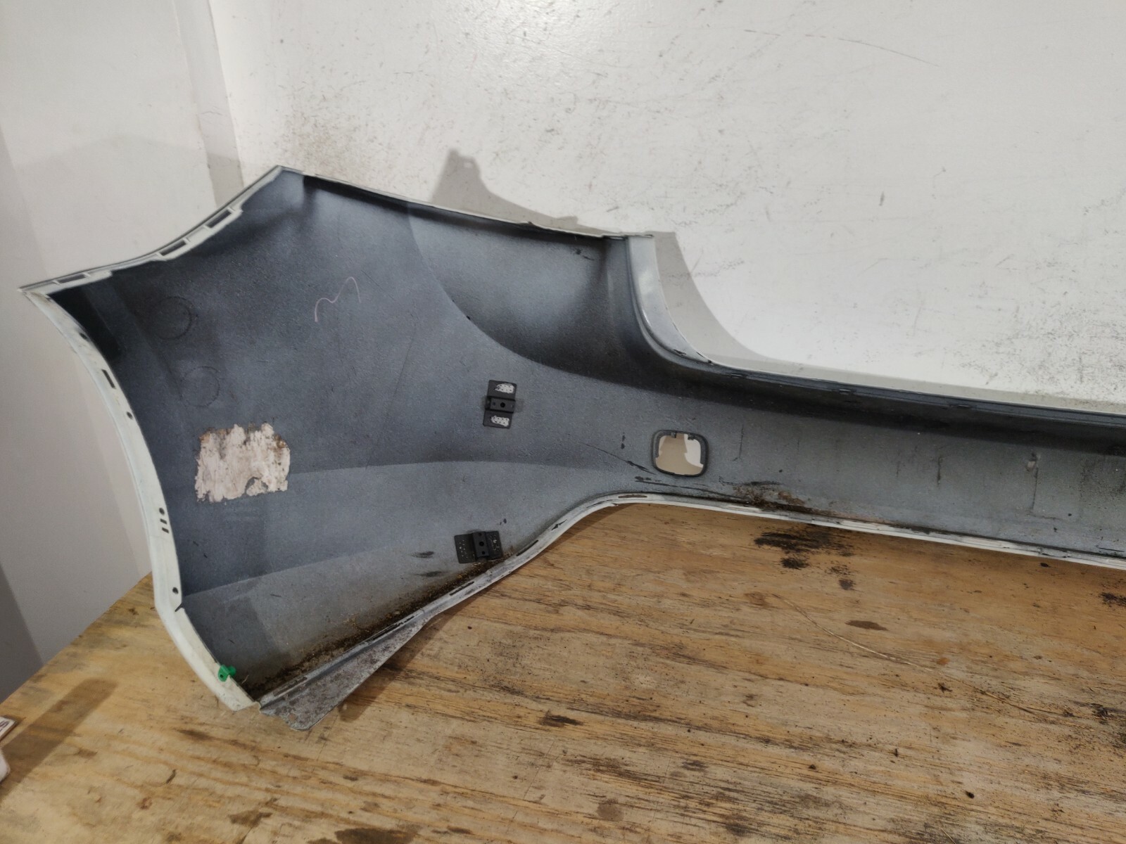 OEM+2011-2017+Volvo+S60+T5%2Ft6+Rear+Bumper+Cover+Genuine for sale ...