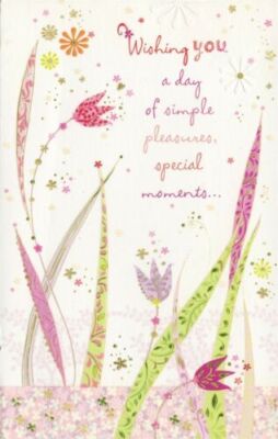 AG Turnowsky Mother's Day Card: Wishing You a Day of Extraordinary ...