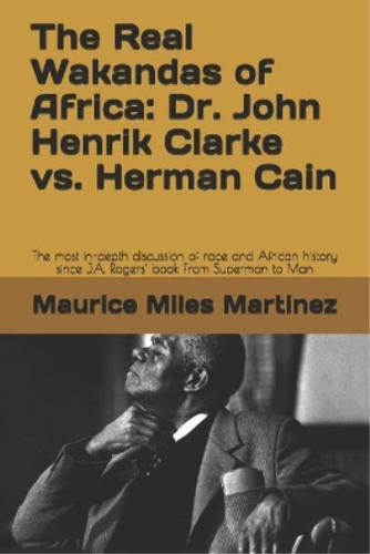 Martinez Maurice Miles-Real Wakandas Of Africa BOOK NEUF 9781071447550 ...