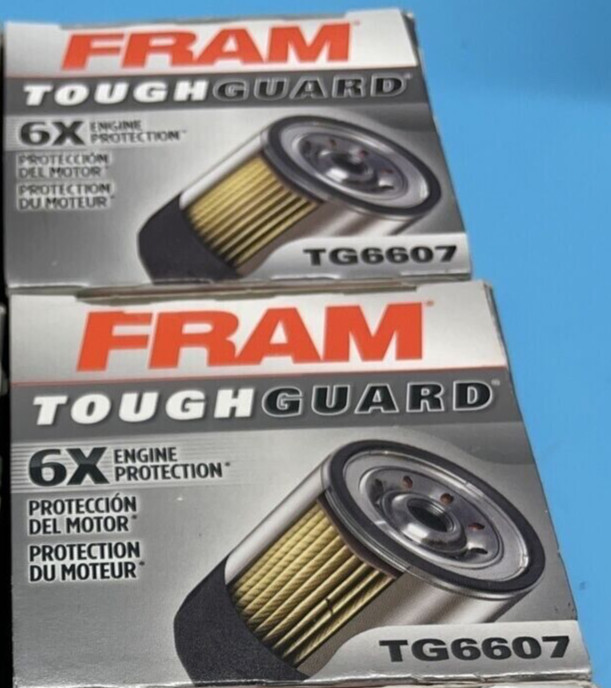 Fram PH6607 - cross reference oil filters | oilfilter-crossreference.com