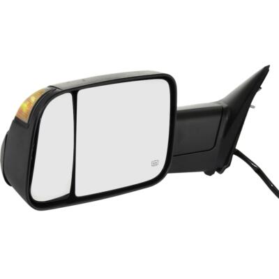 Left Mirror For Ram 1500 3500 2500 1500 Classic 2012-2021 CH1320350 ...