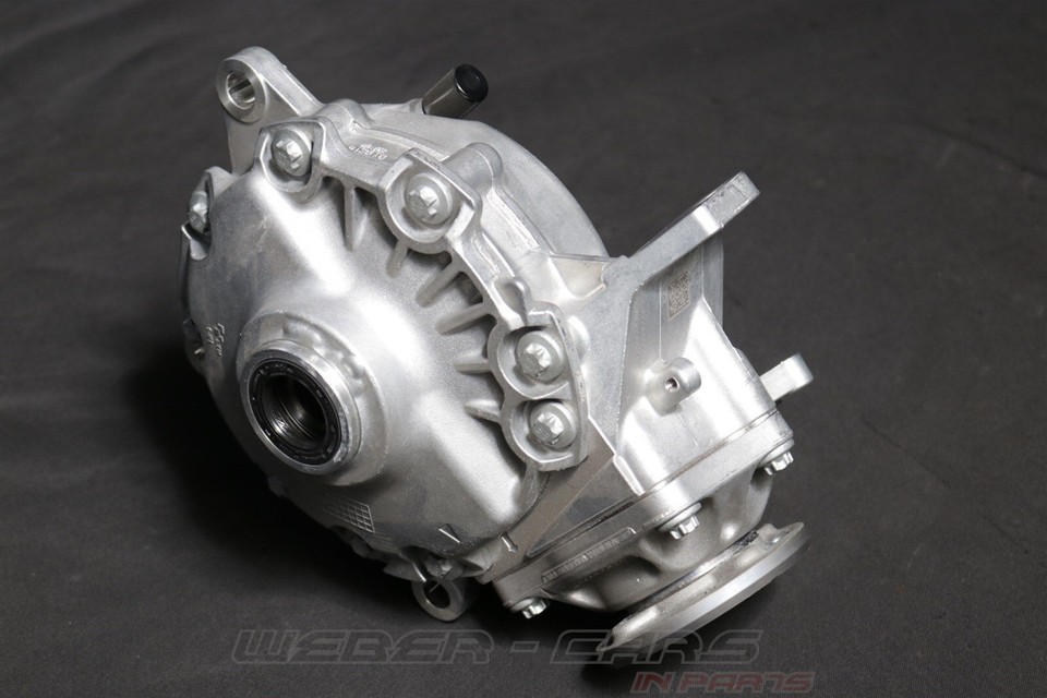 A2053304107 Front Axle Differential Gear RHD Mercedes C257 CLS 53 AMG ...