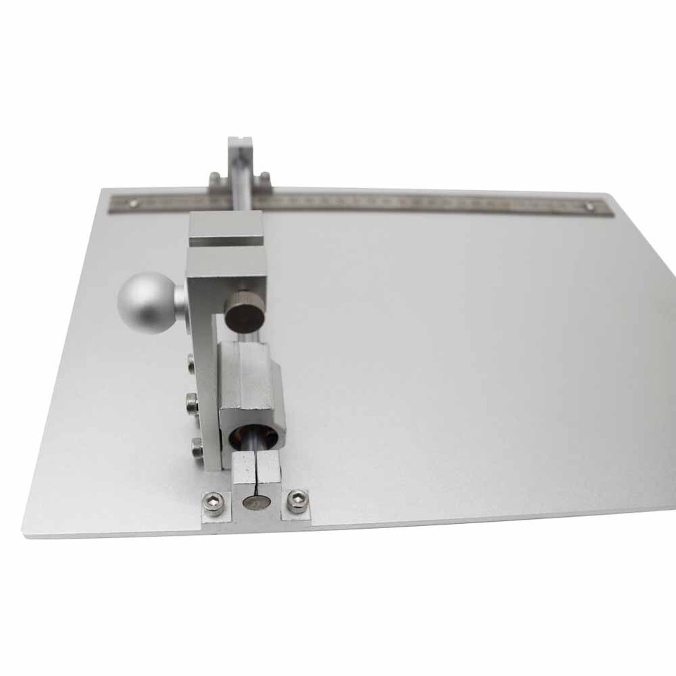 ITO Conductive Glass Cutter FTO/AZO/Quartz Glass Cutting Table Two ...