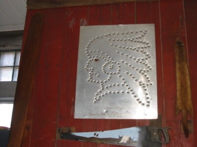 Remington arms Tom Frye tin advertising target Indian sign Original ...