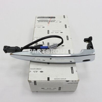 2016-2019 Nissan Sentra Genuine Front Exterior Outside Door Handle ...