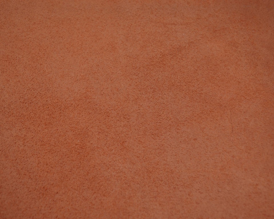 Cowhide Leather Piece - 6 x 11 - Leatherbarn Redwood - Oil Tan (E255 ...