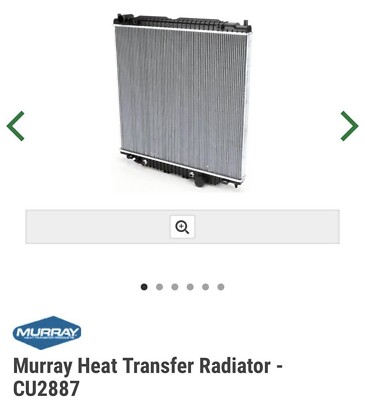 Murray Radiator Ford | eBay