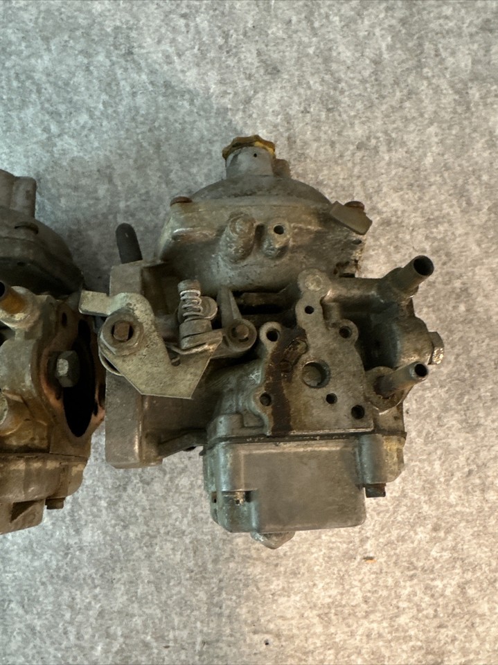 2 Carburetors Stromberg Zenith 175 CD-2 | eBay